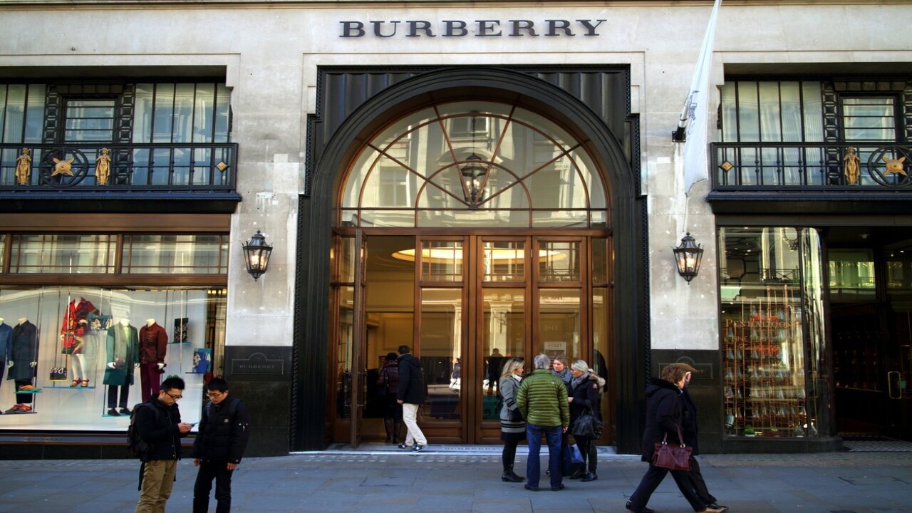 Burberry witnesses sales boost in China following relaxation of ...