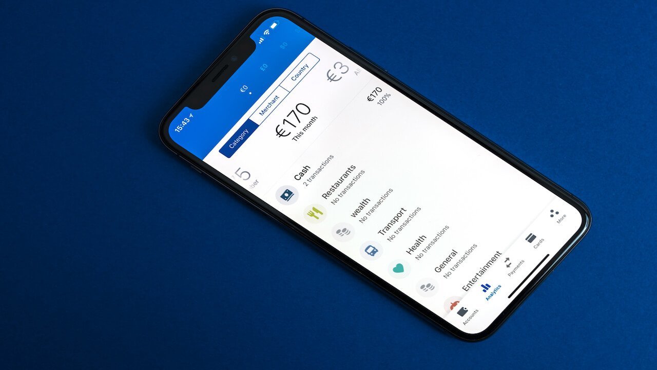Revolut app debuts new look | FXcompared.com