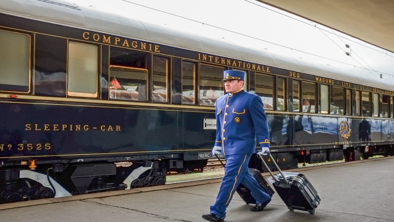 Luxury train rides set to become a major trend in 2024 FXCompared.com