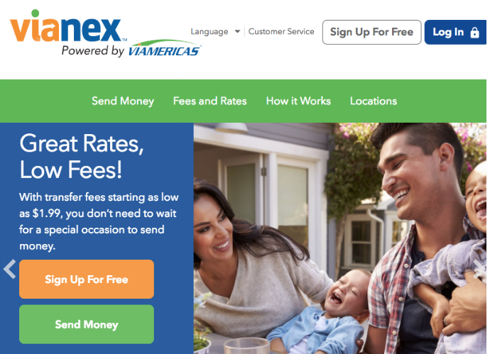 Viamericas Mobile App and Money Transfer Review | FXcompared