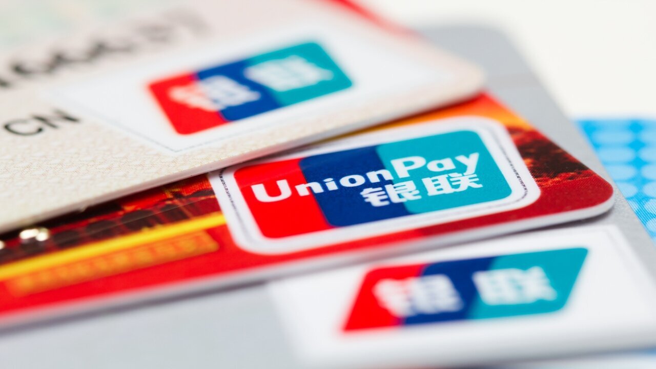 UnionPay International hits new achievement target FXCompared.com