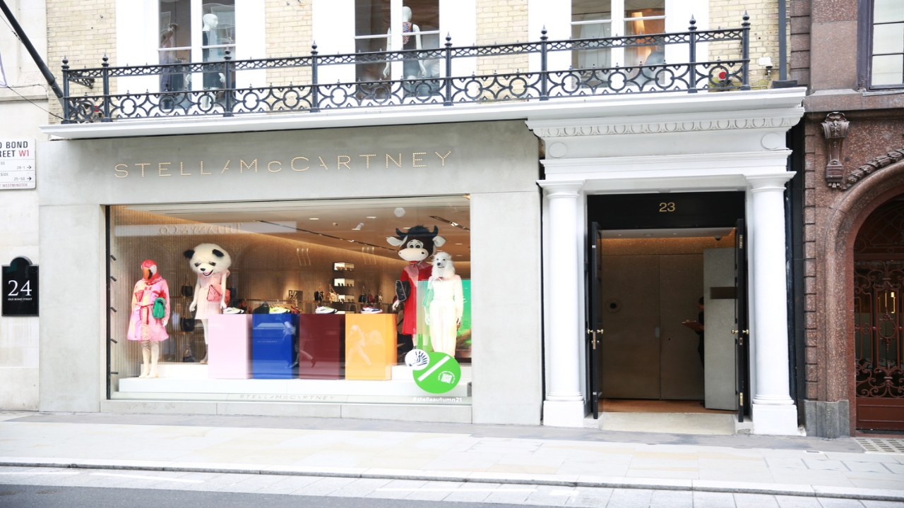 Stella McCartney collaborates with luxury wine brand to create ...