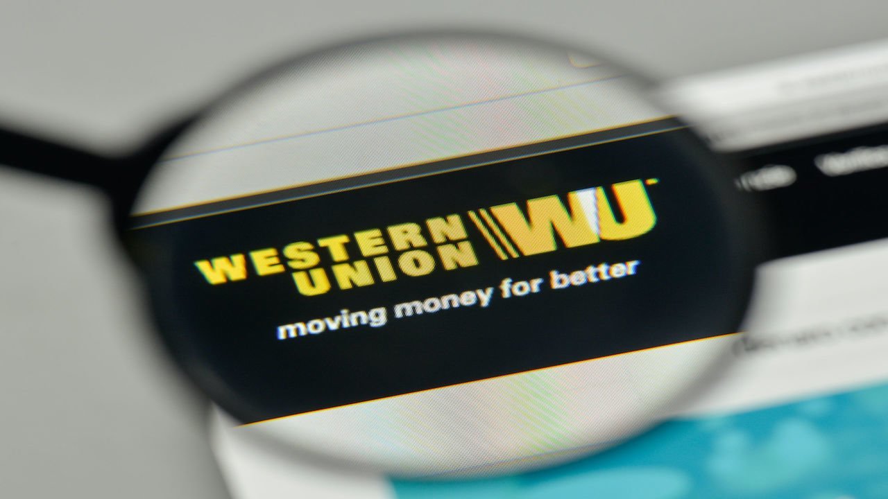 Western Union reveals its first-quarter results